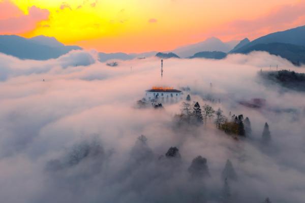 Silk Path Grand Sapa Resort & Spa - Tỉnh Lai Châu