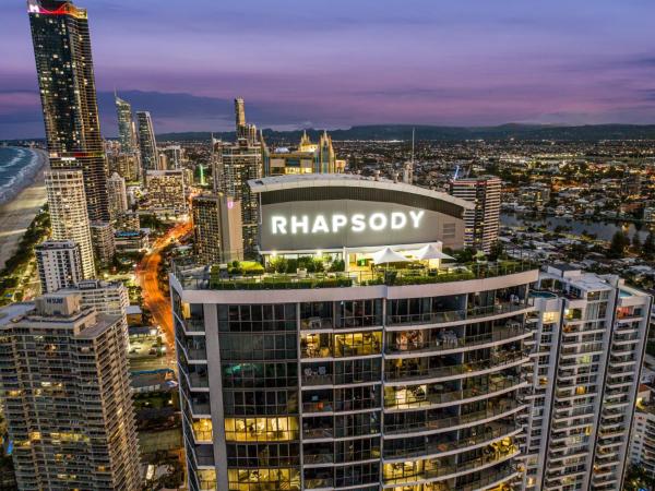 Studio Apartment - Rhapsody Resort - Surfers Paradise