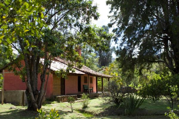 Hotel Ráquira Silvestre Lodge - Sutamarchán