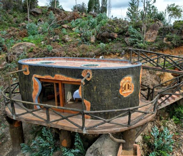 De Los Angeles Glamping - Colombia