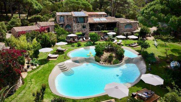 Hôtel Ambassador Palombaggia - Palombaggia