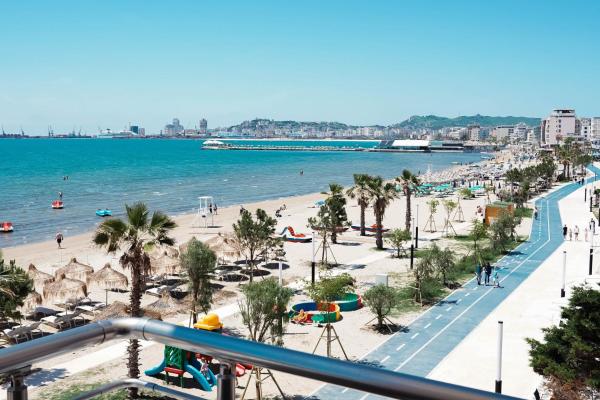 Marina Rooms - Durazzo