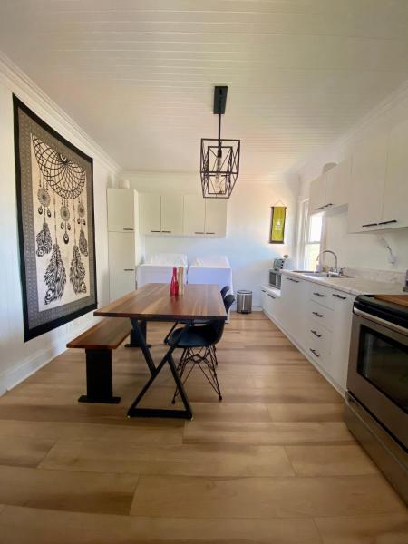 Logement Au Cœur Du Village - Charlevoix