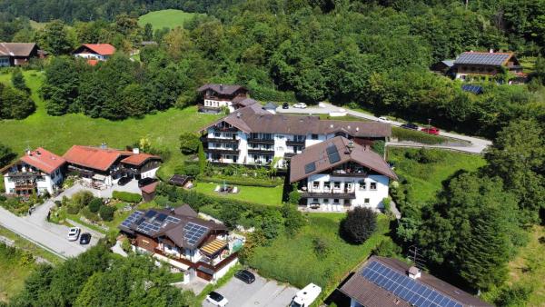 Hotel Restaurant Neu Meran - Bayerisch Gmain
