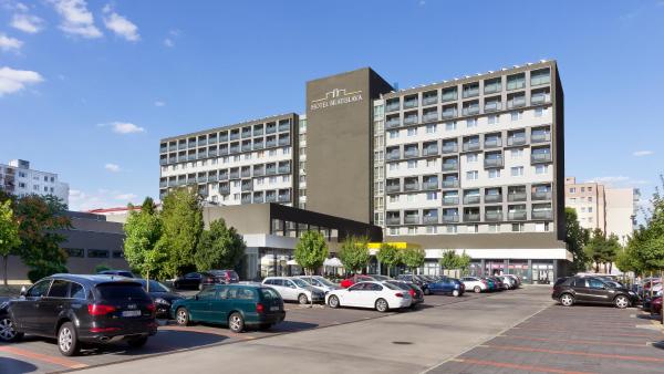 Hotel Bratislava - Marianka