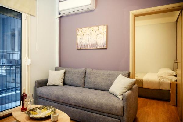 Modern Downtown Flat By Goldenland - Thessaloniki