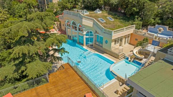 Hotel Les Tourelles - Ramatuelle