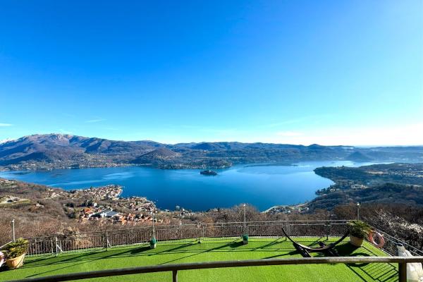 Appartamento Alberti Con Vista Lago - Orta San Giulio