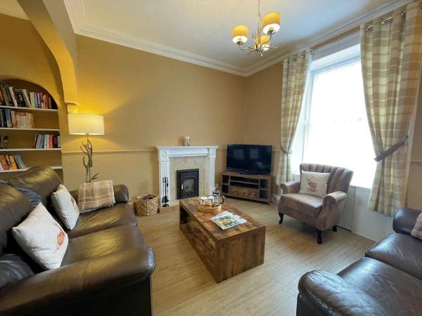 Pass The Keys Beautiful House With Stunning Views Kirkcudbright - Kirkcudbright