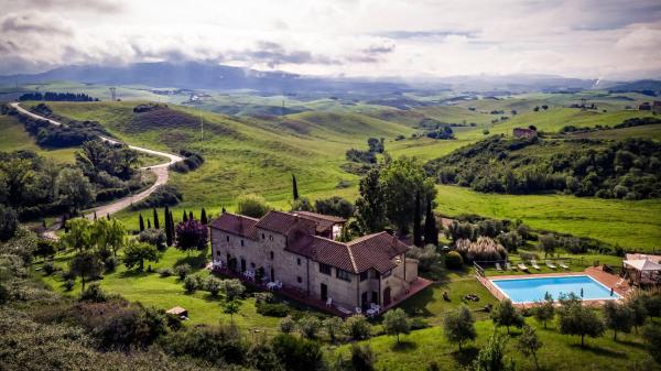 Agriturismo Lucertola - Volterra