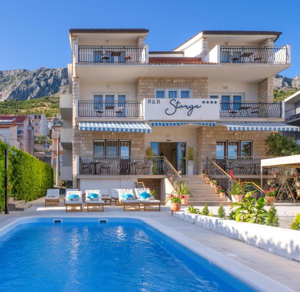 Storge Boutique Bed & Breakfast - Omiš