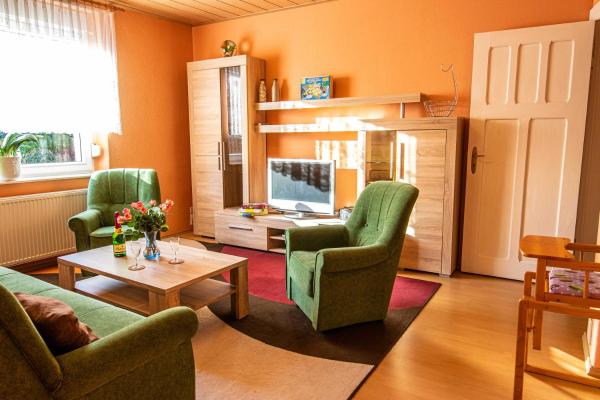 Ferienwohnung Landmannsruh - Lubmin