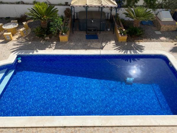 Luxurious Villa With Stunning Views In La Perla - Albox