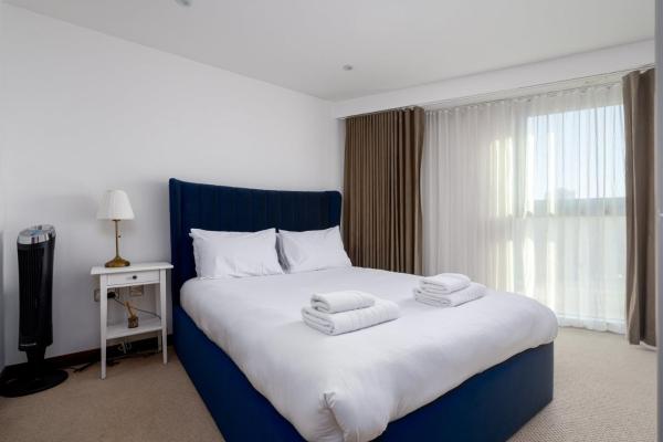 Guestready - Modern 2bed W Balcony In Battersea - Epsom