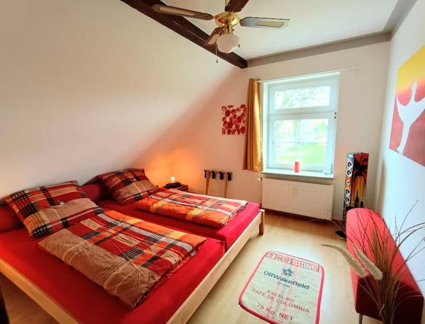 Ruhiges 4 Sterne Exzellenz-appartement Diana Im Elb-urstromtal - Fast Wlan, Good For Long-terms - Bleckede