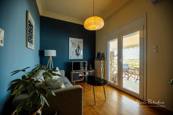 Central Oasis Roof Flat - Heraklion