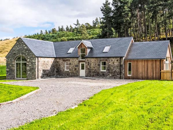 Holiday Home The Barn By Interhome - Loch Ness