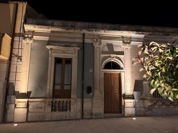 Casa Nel Liberty - Floridia