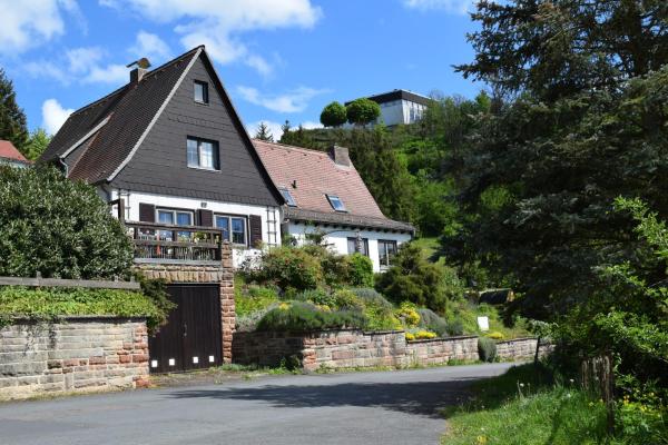 Ferienwohnung Kellerwald - Waldeck