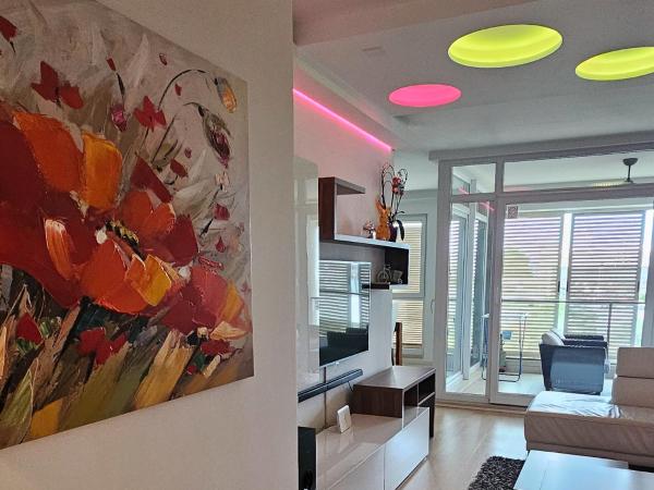 Adela Apartments 3 Morska Vila - Podstrana