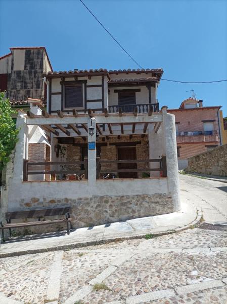Casa Abuelo Cañi - Arenas de San Pedro