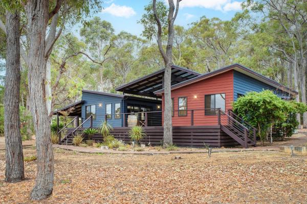Cape Illawarra Holiday House Margaret River - Margaret River