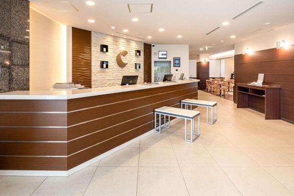 Comfort Hotel Tomakomai - Tomakomai