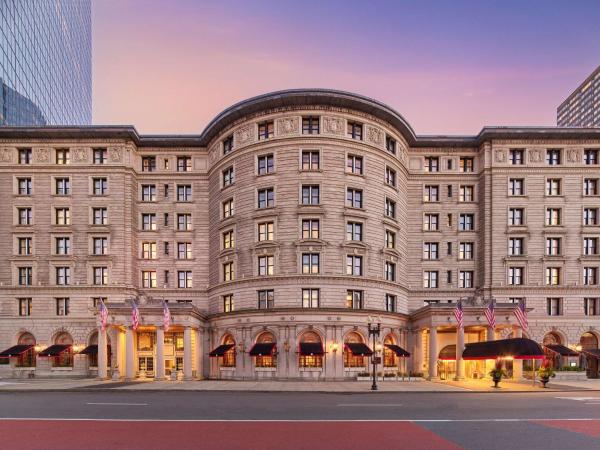 Fairmont Copley Plaza - Cambridge, MA