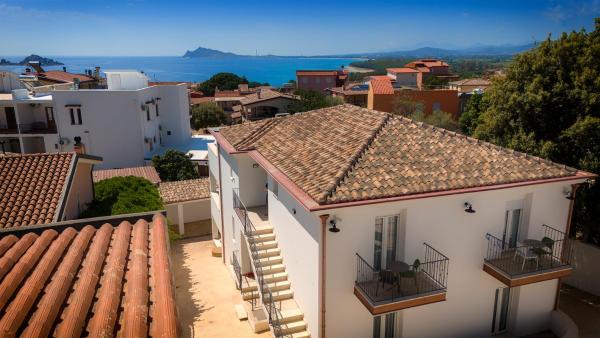 Resort Beach Cala Goloritzè - Santa Maria Navarrese