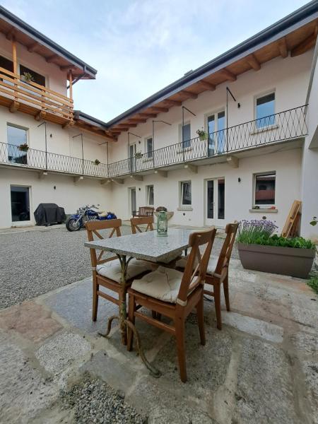 B&b Il Cortile - Orta San Giulio