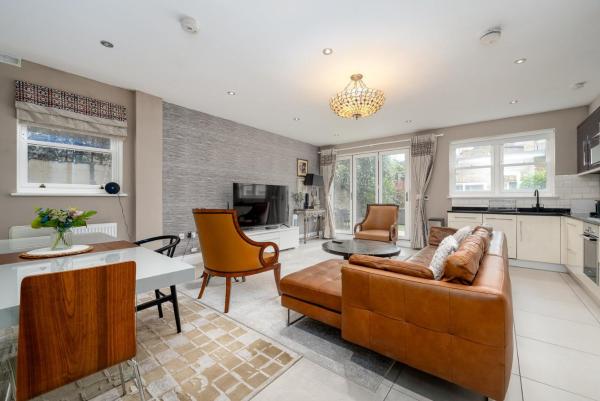 Guestready - Fulham Oasis Retreat With Garden - Harrow