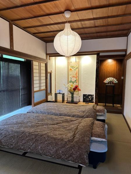Guesthouse" Ro "Umegato - 山口県