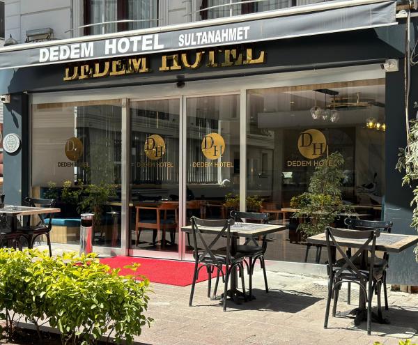 Boutique Dedem Hotel Sultanahmet - Beyazıt