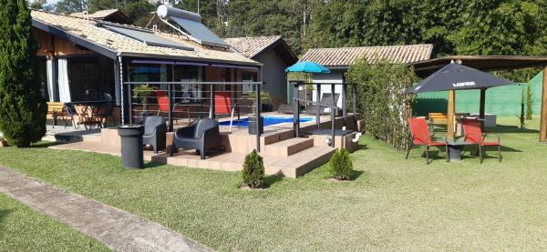 Chalé Lufre - Brasil
