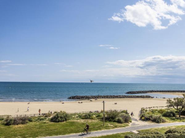Apartment Les Roches Marines-3 By Interhome - Le Grau d'Agde