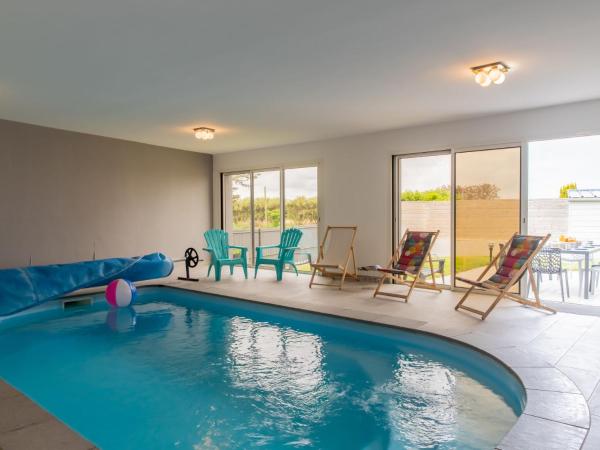 Holiday Home La Villa Du Pêcheur By Interhome - Santec