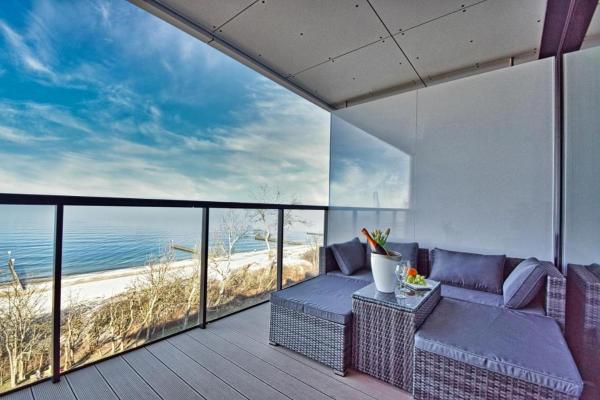 Apartament Na Morze 507 Seaside Park Hotel - Kolberg