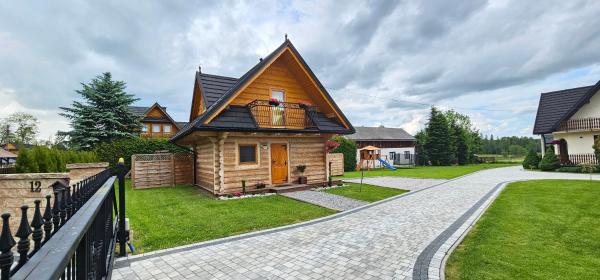 Domek Góralski Zakątek Czerwienne - Poland