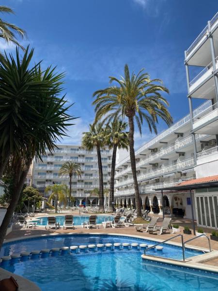 Hotel Apartamentos Solimar - Comarruga