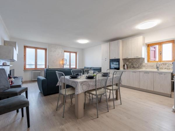 Apartment Tenuta Rucas By Interhome - Pontechianale