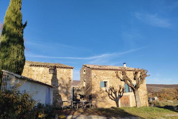 Gite à La Ferme - Forcalquier