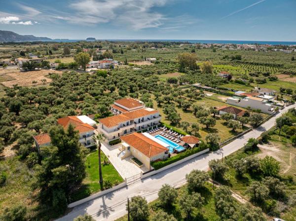 Agrilia Hotel Adults Only - Kalamaki