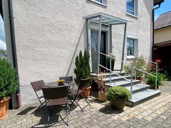 Ferienwohnung Schmid Lautrach Im Illerwinkel - Memmingen