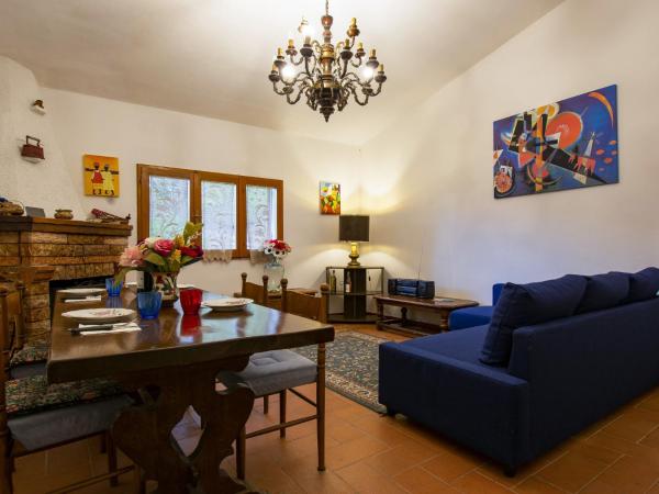 Holiday Home Segreti By Interhome - Cerreto Laghi