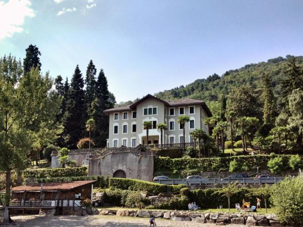 Apartment Villa Ceriana-4 By Interhome - Ghiffa