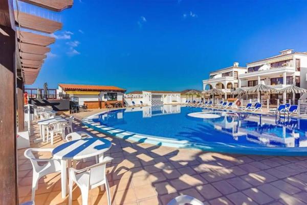 Appartamento Con Vista Al Golf Amarilla Sc743 - San Miguel de Abona
