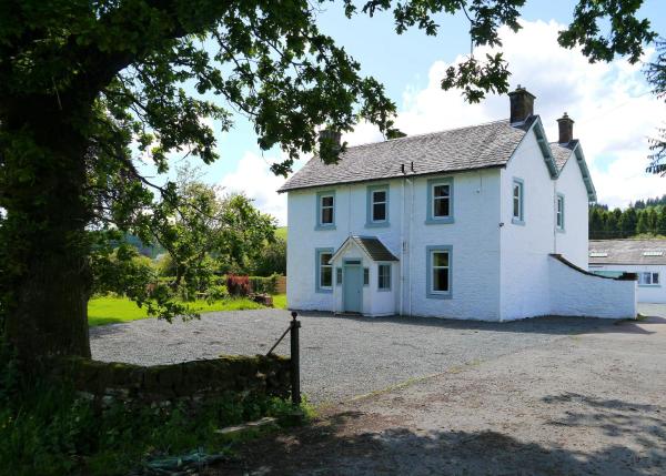 Broomlands Farmhouse - 莫弗特