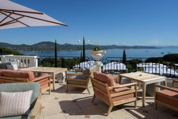 Althoff Hotel Villa Belrose - Le Plan-de-la-Tour