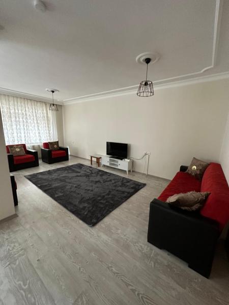 Trabzon Meydanın Göbeğinde Kiralık Daire - Kavala