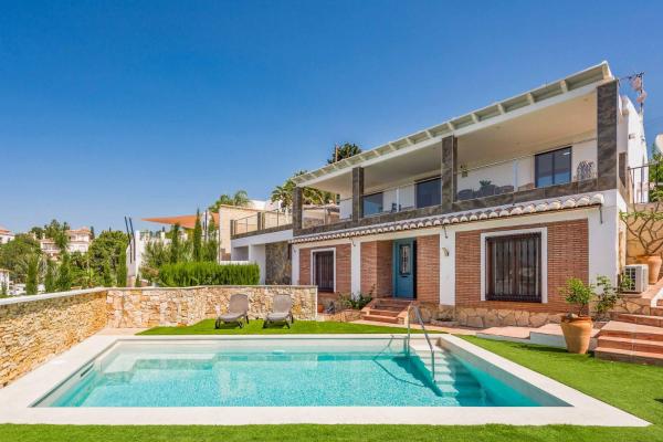 Villa Alberto - Nerja